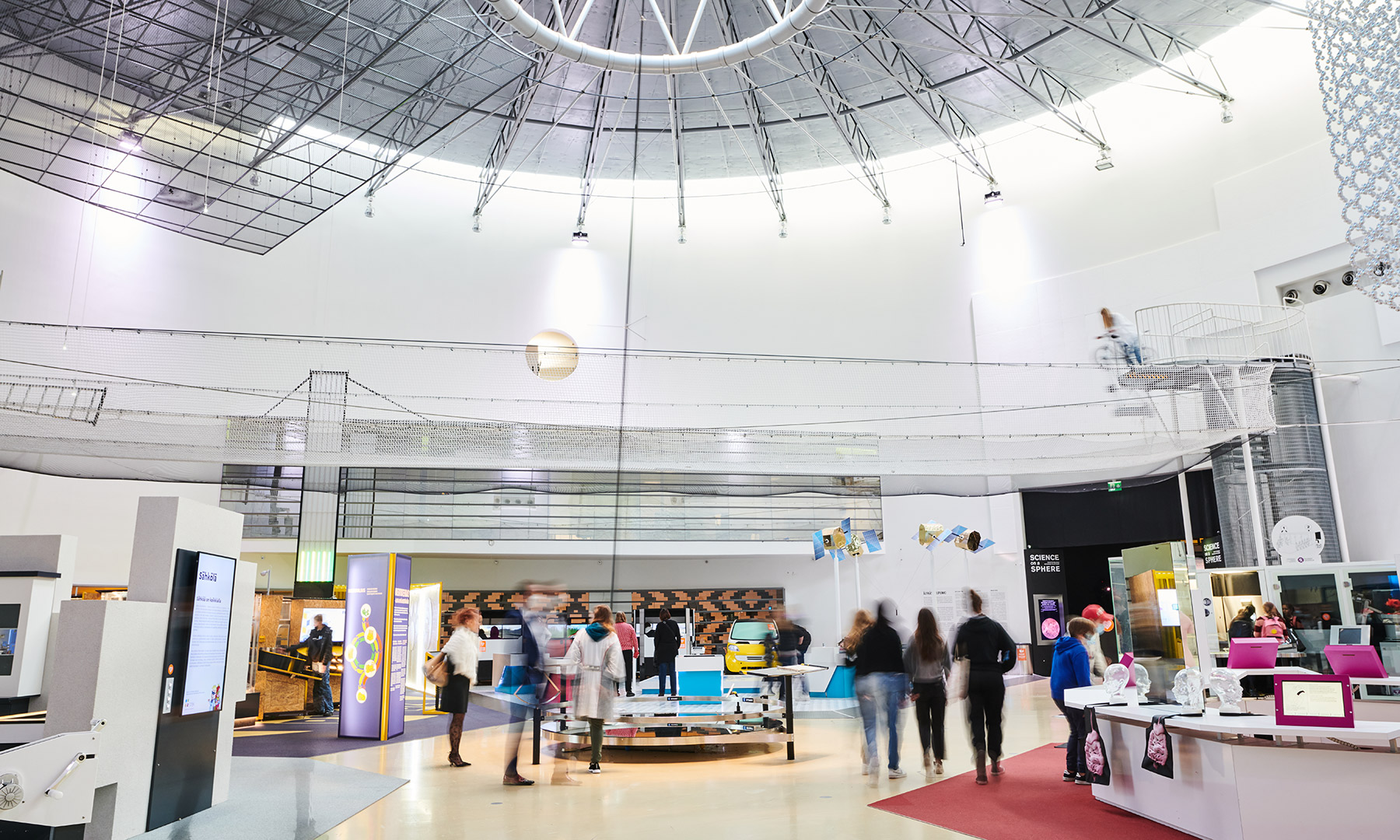 Heureka Finnish Science Centre - Finland for kids