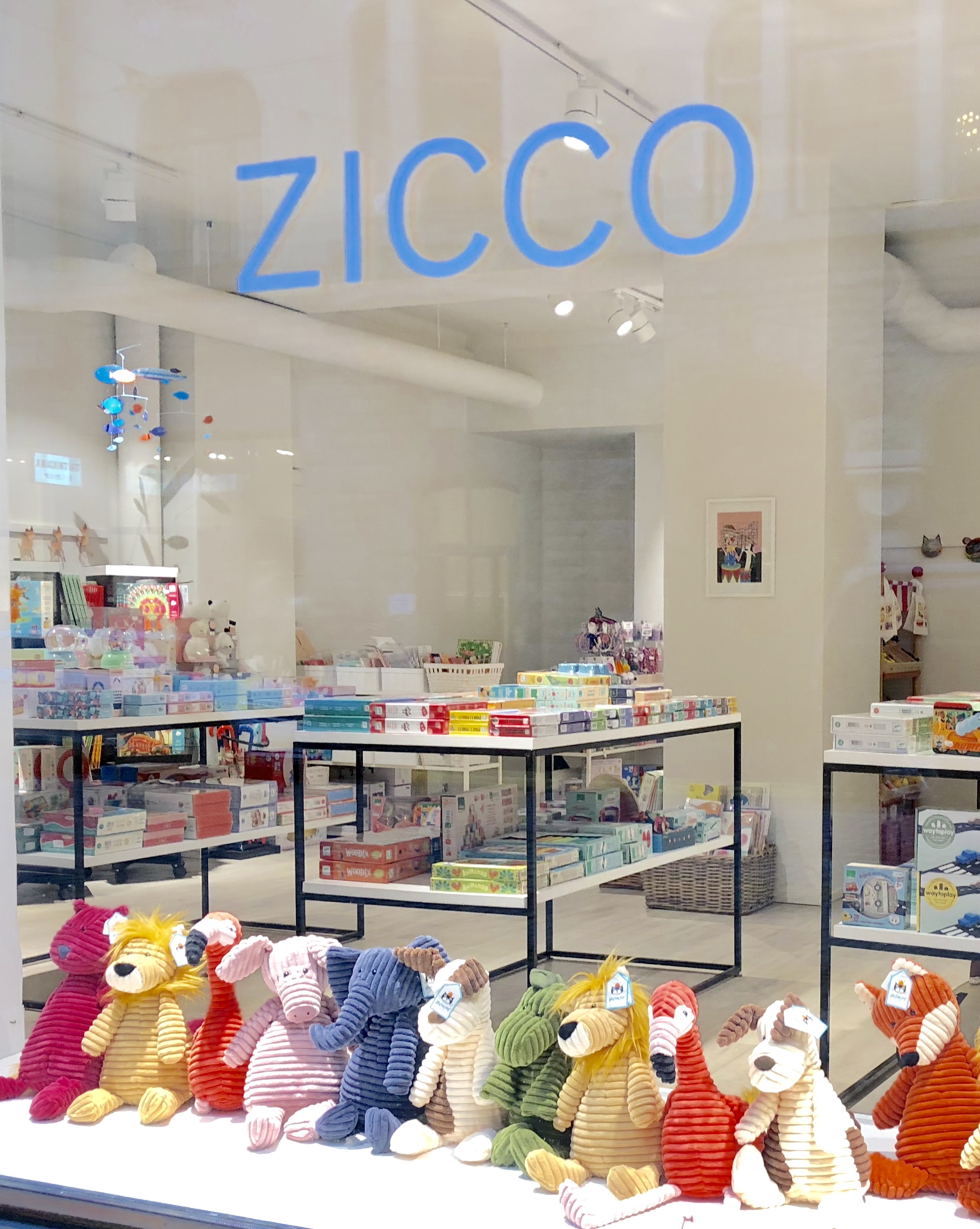 Zicco - Finland for kids