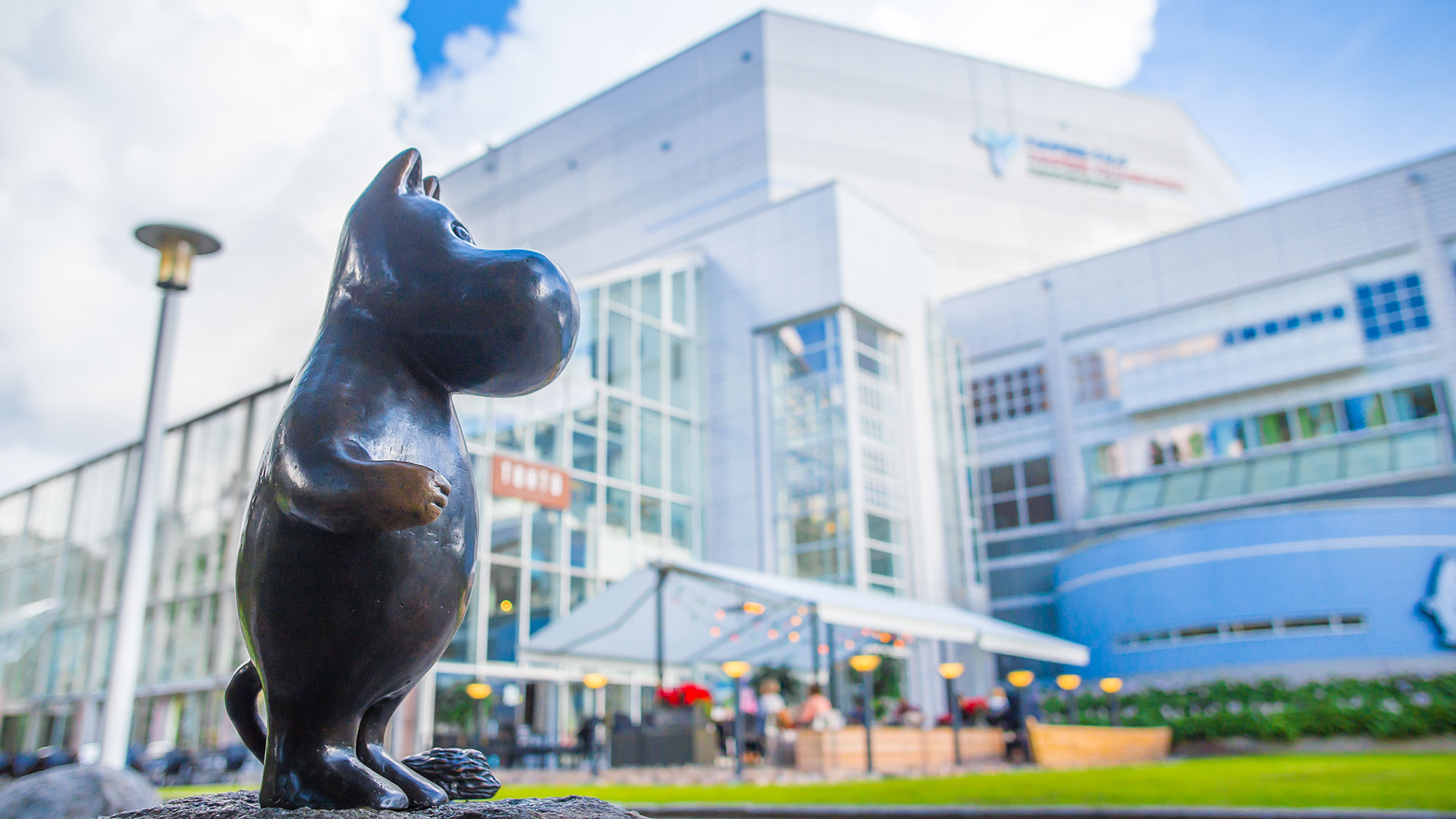 Moomin Museum - Finland for kids