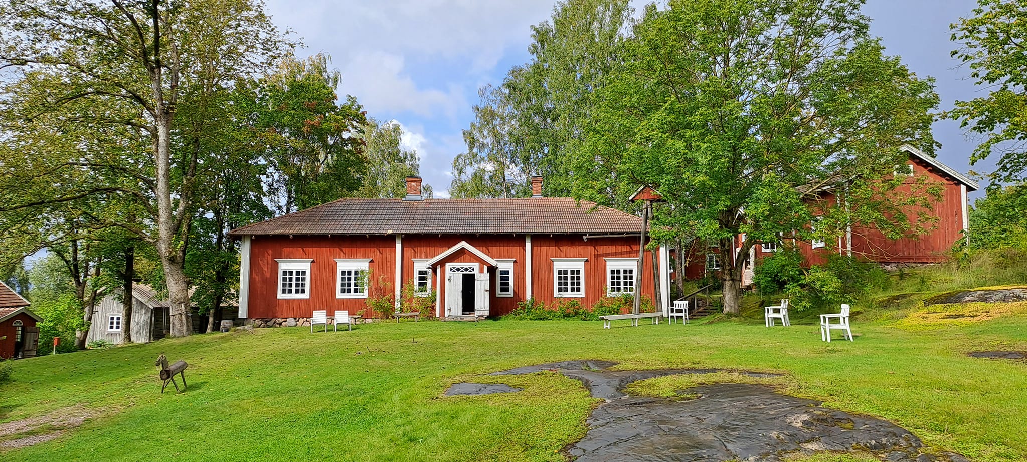 Pargas Local History Museum - Finland for kids