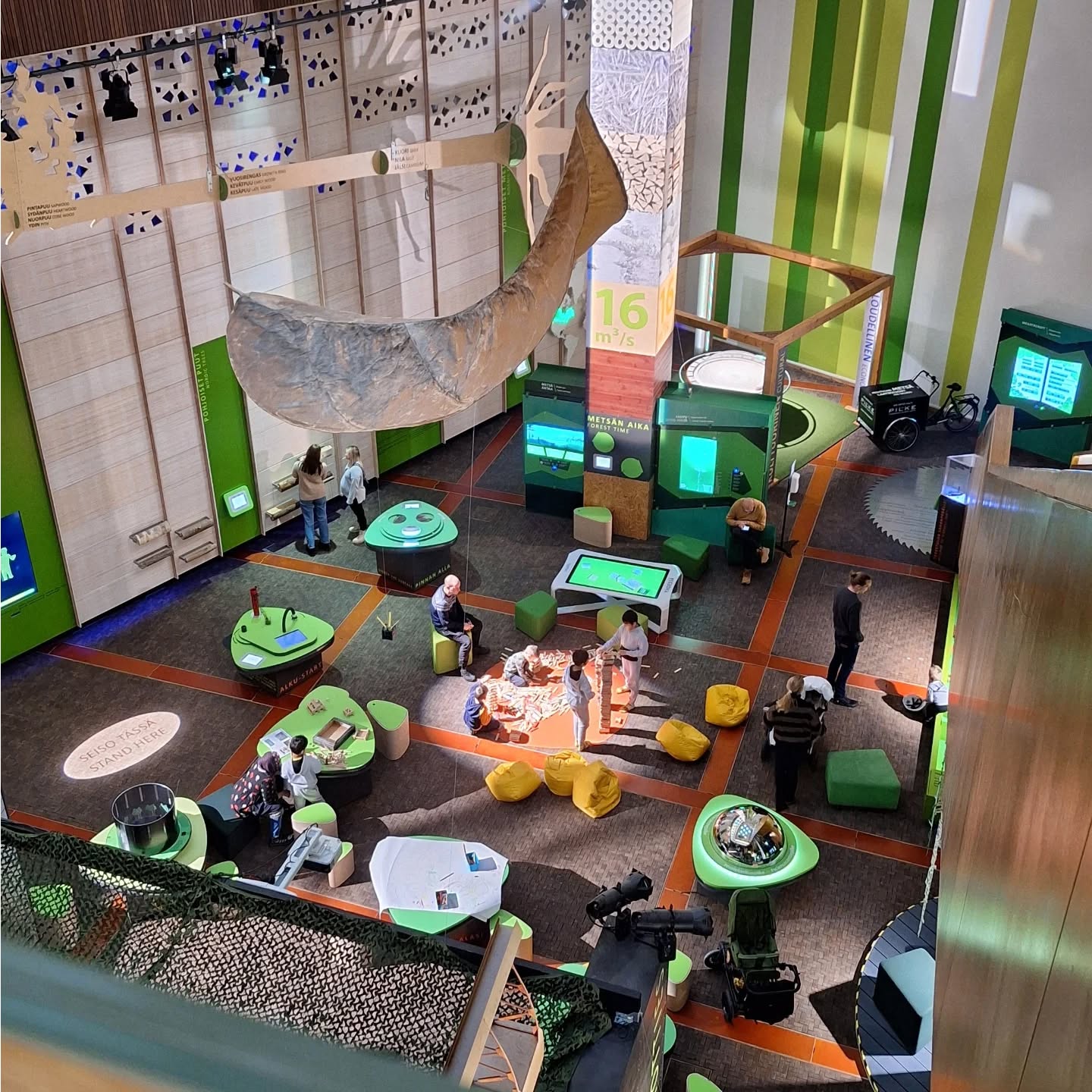 Science Centre Pilke - Finland for kids